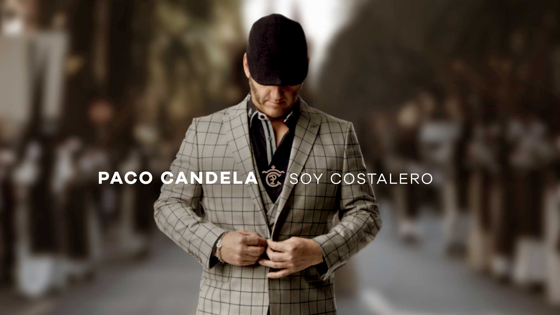 "SOY COSTALERO", SEGUNDO SINGLE DEL NUEVO DISCO DE PACO CANDELA - Paco ...