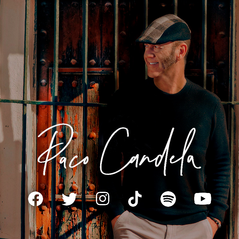 Conciertos - Paco Candela